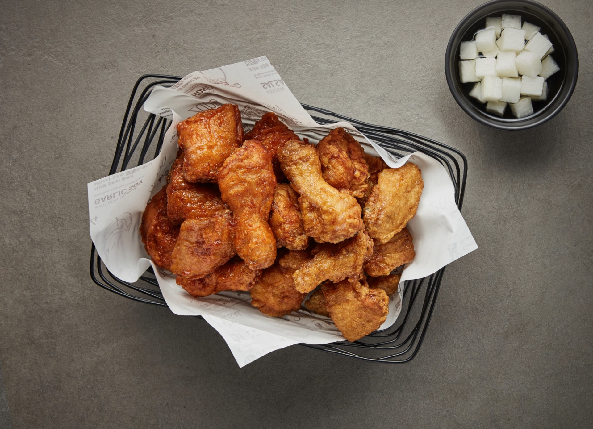 korean chicken - Korean MAMA's Archive all about the korean chicken