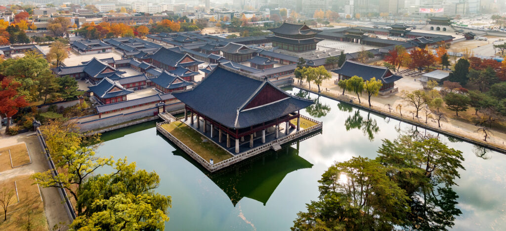 Exploring Gyeongbokgung Palace: A Glimpse into Korea's Royal Heritage ...