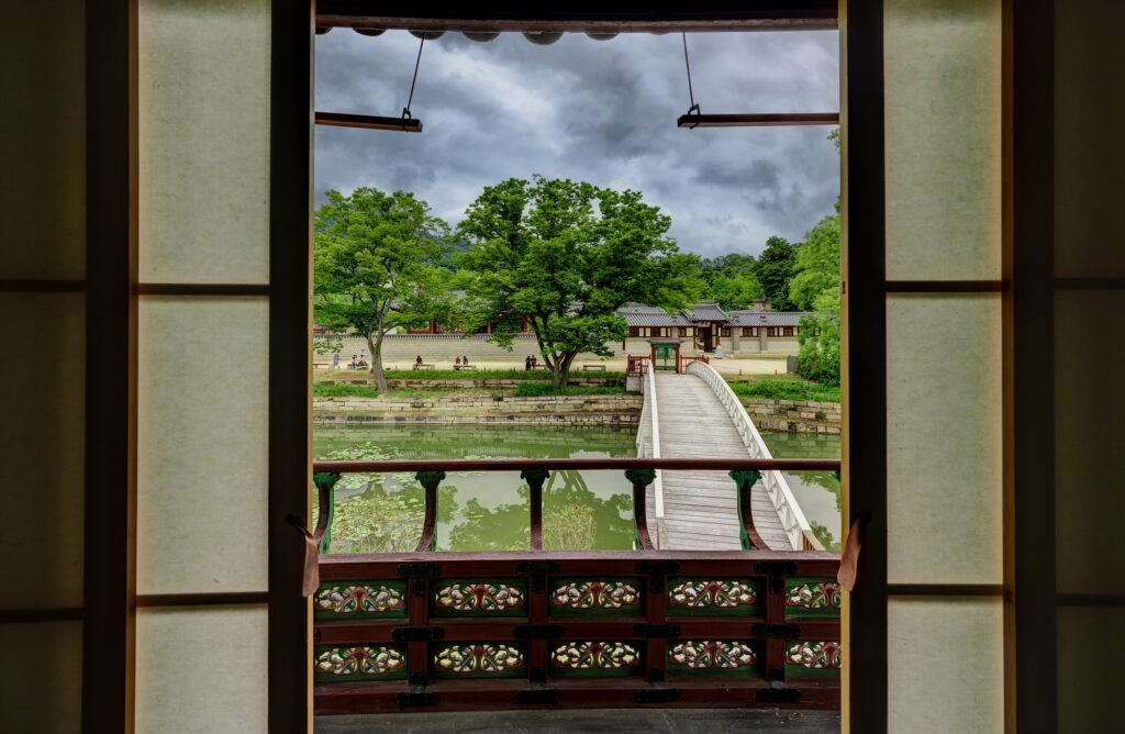Exploring Gyeongbokgung Palace: A Glimpse into Korea's Royal Heritage ...