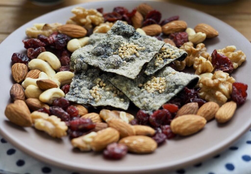 popular Korean food “김(Gim)” seaweed – Korean MAMA's Archive
