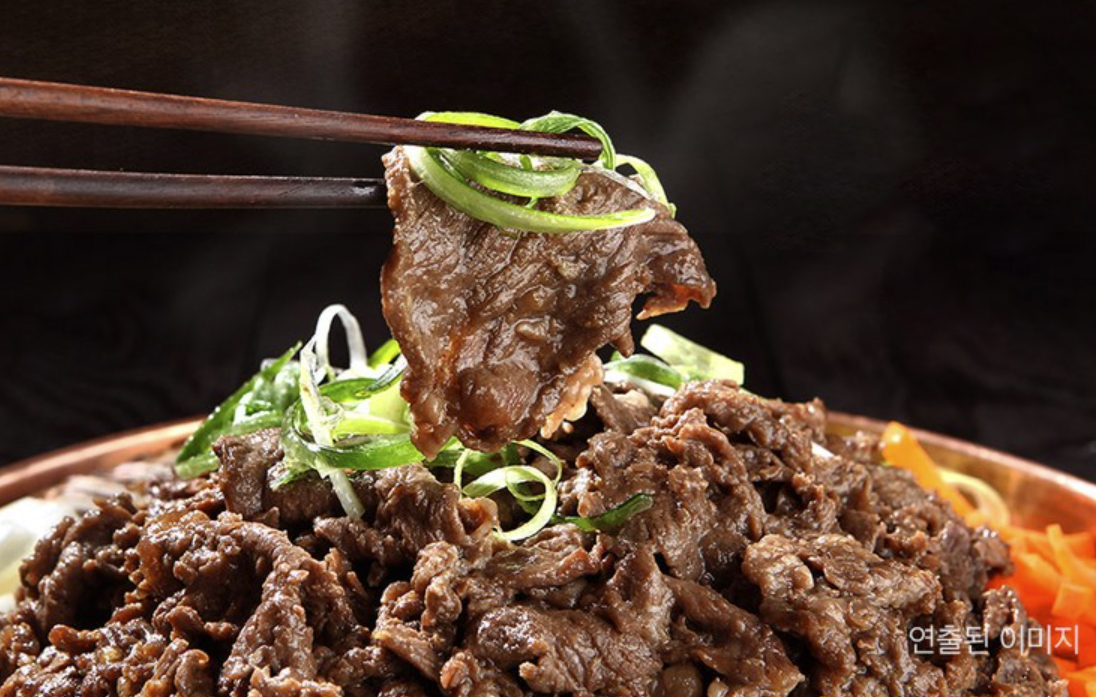 How to cook Bulgogi (불고기) - a representative Korean food k food ...