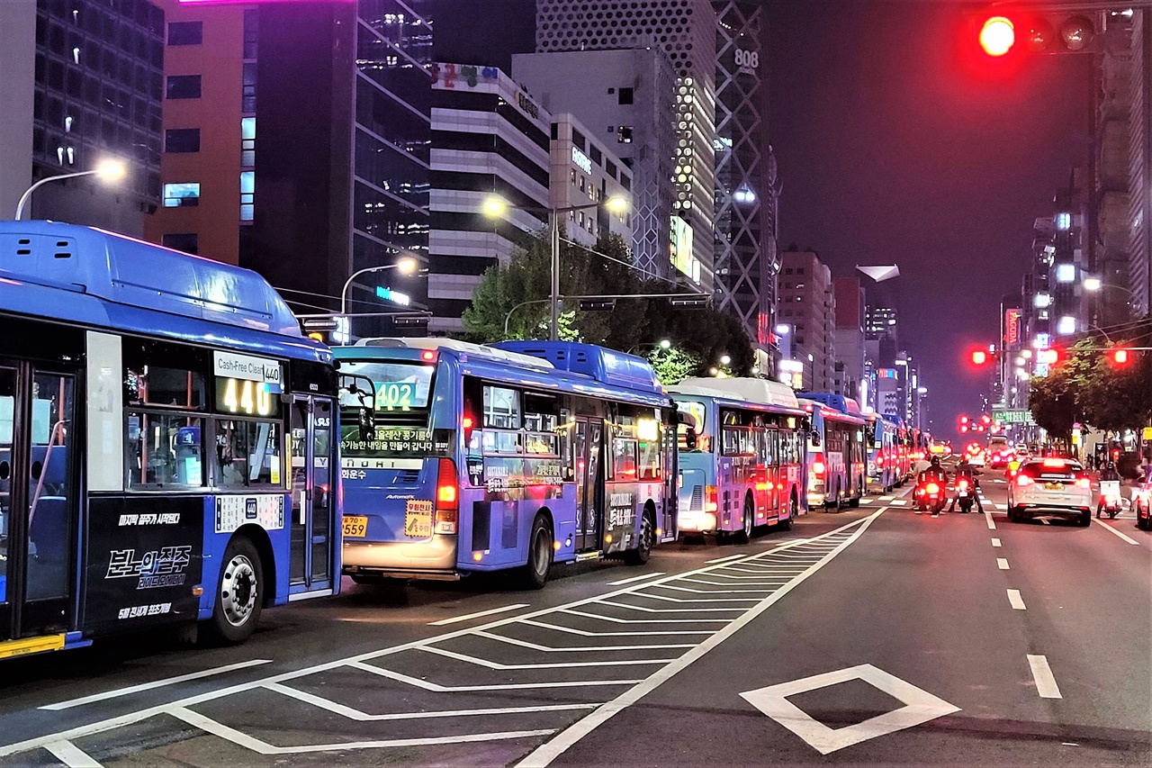 How to use public transportation in Korea that Korean travelers must ...